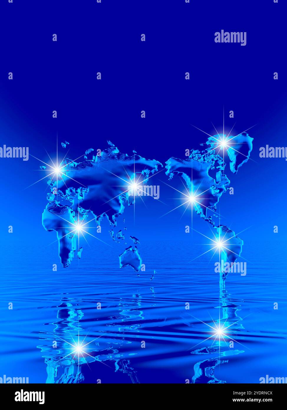 Clean map hi-res stock photography and images - Alamy