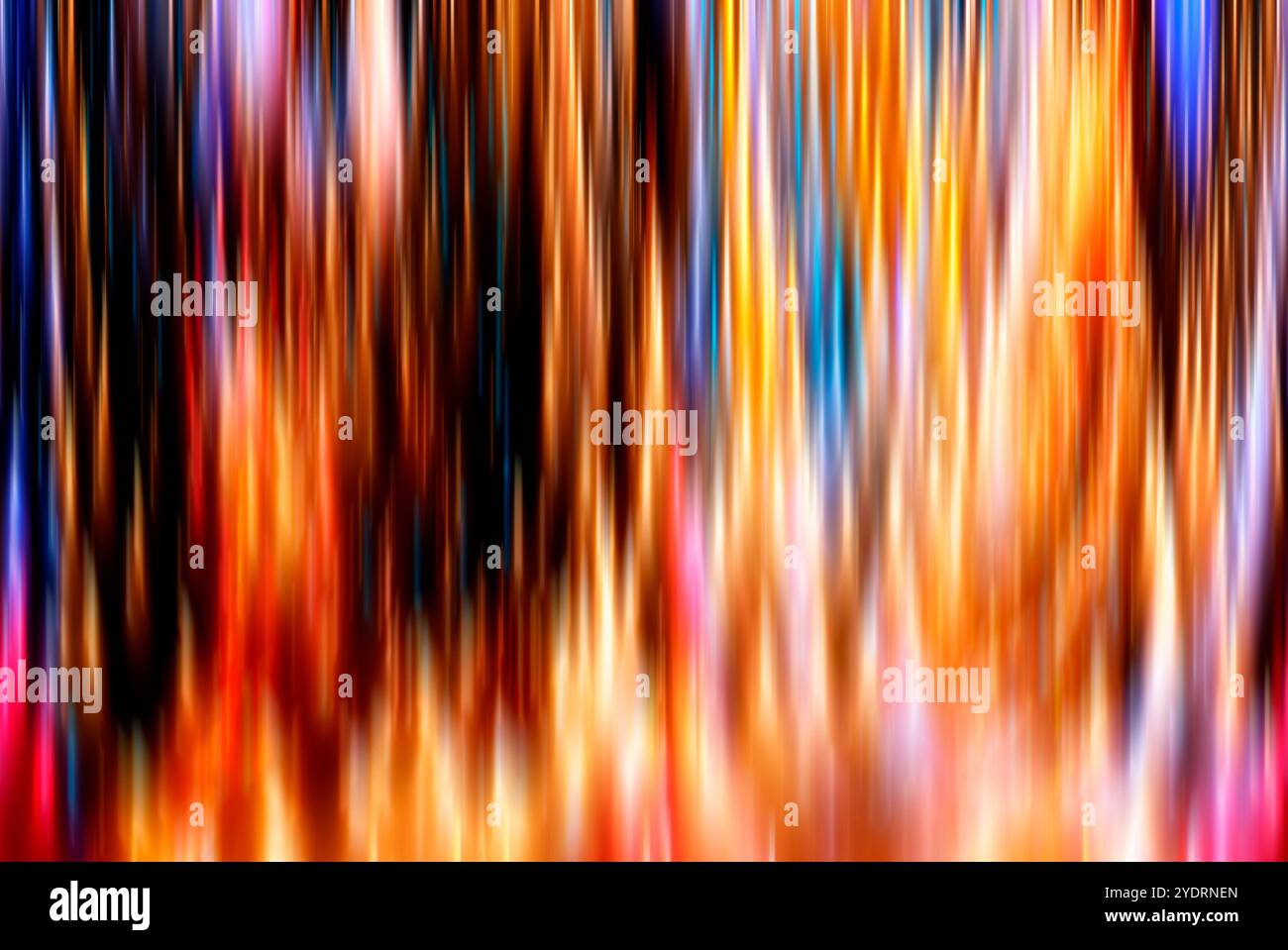 CG of light Stock Photo - Alamy