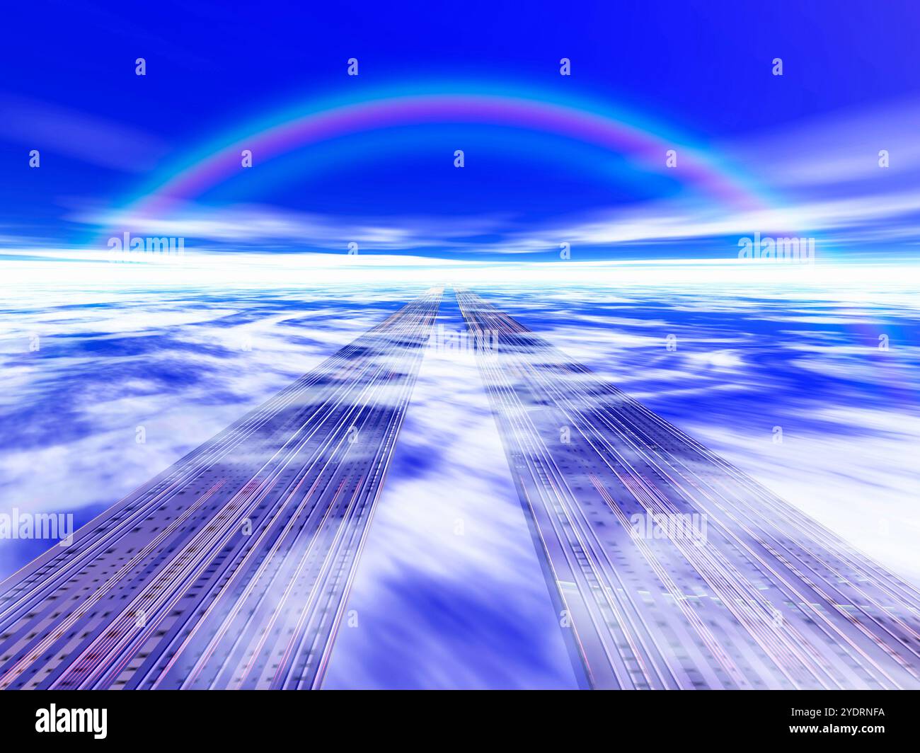 Straight tract hi-res stock photography and images - Alamy