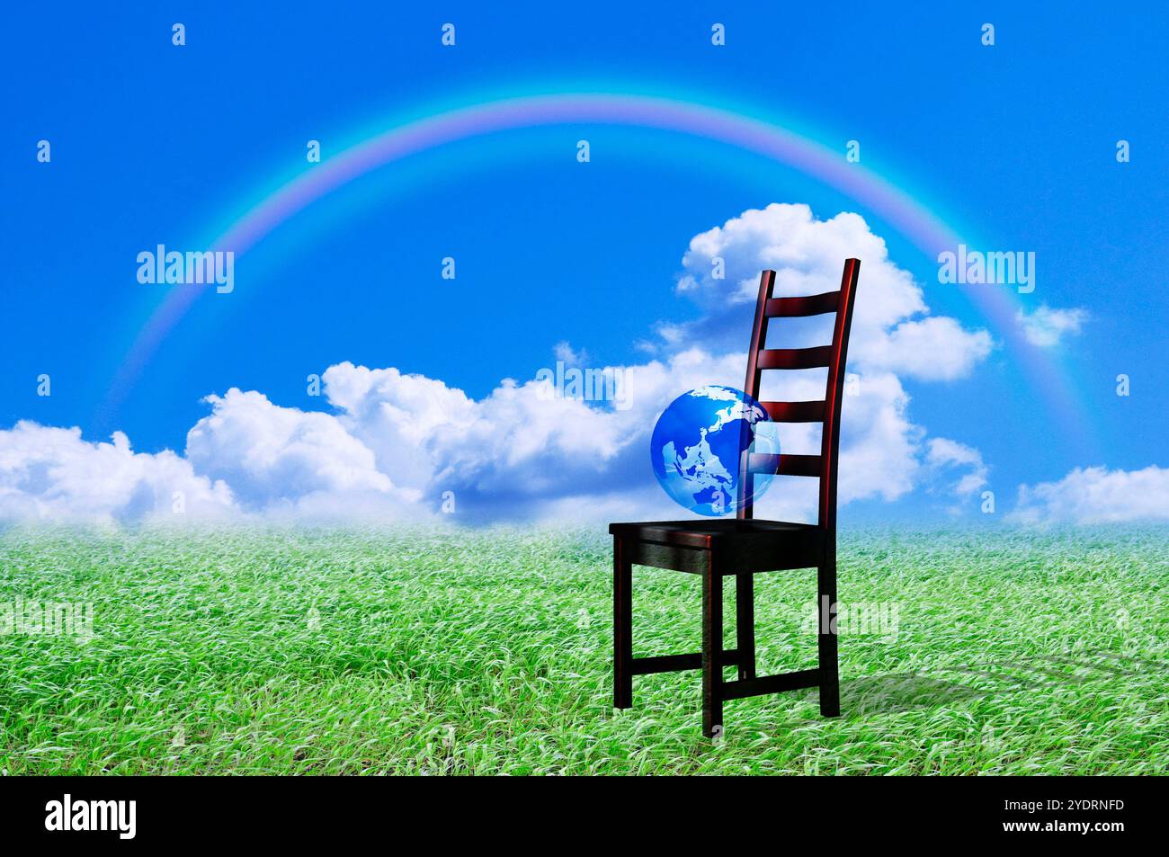 Grassland map hi-res stock photography and images - Alamy