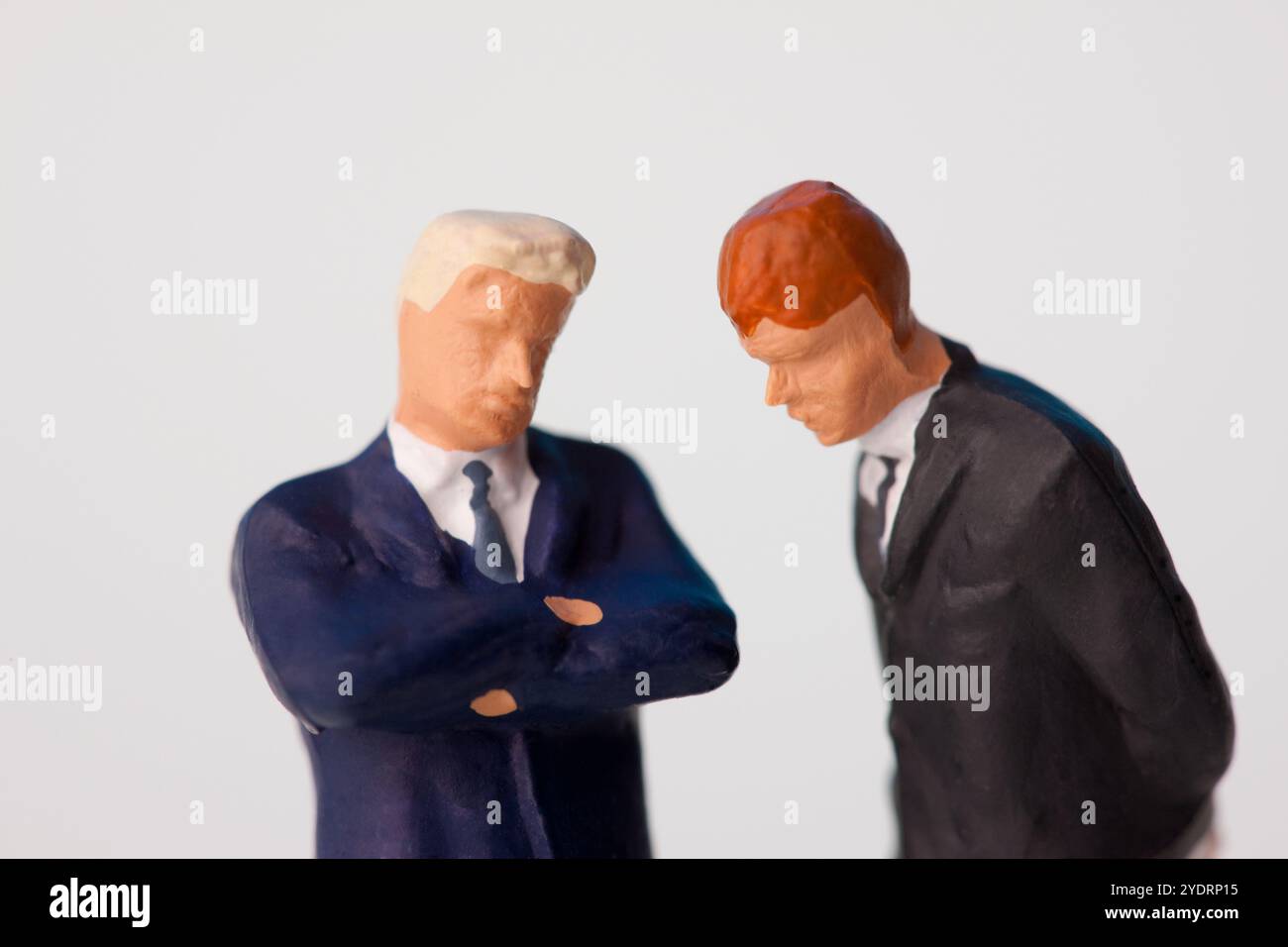 Negotiation partner hi-res stock photography and images - Alamy