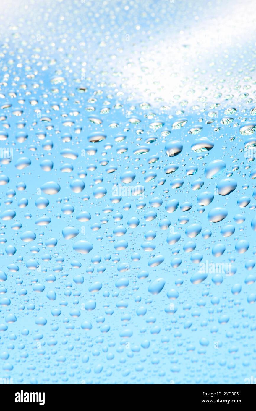 Pure water drop hi-res stock photography and images - Alamy