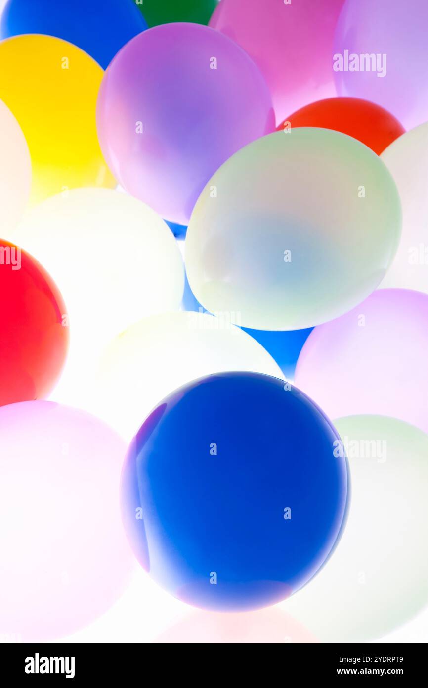 Balloon back hi-res stock photography and images - Alamy