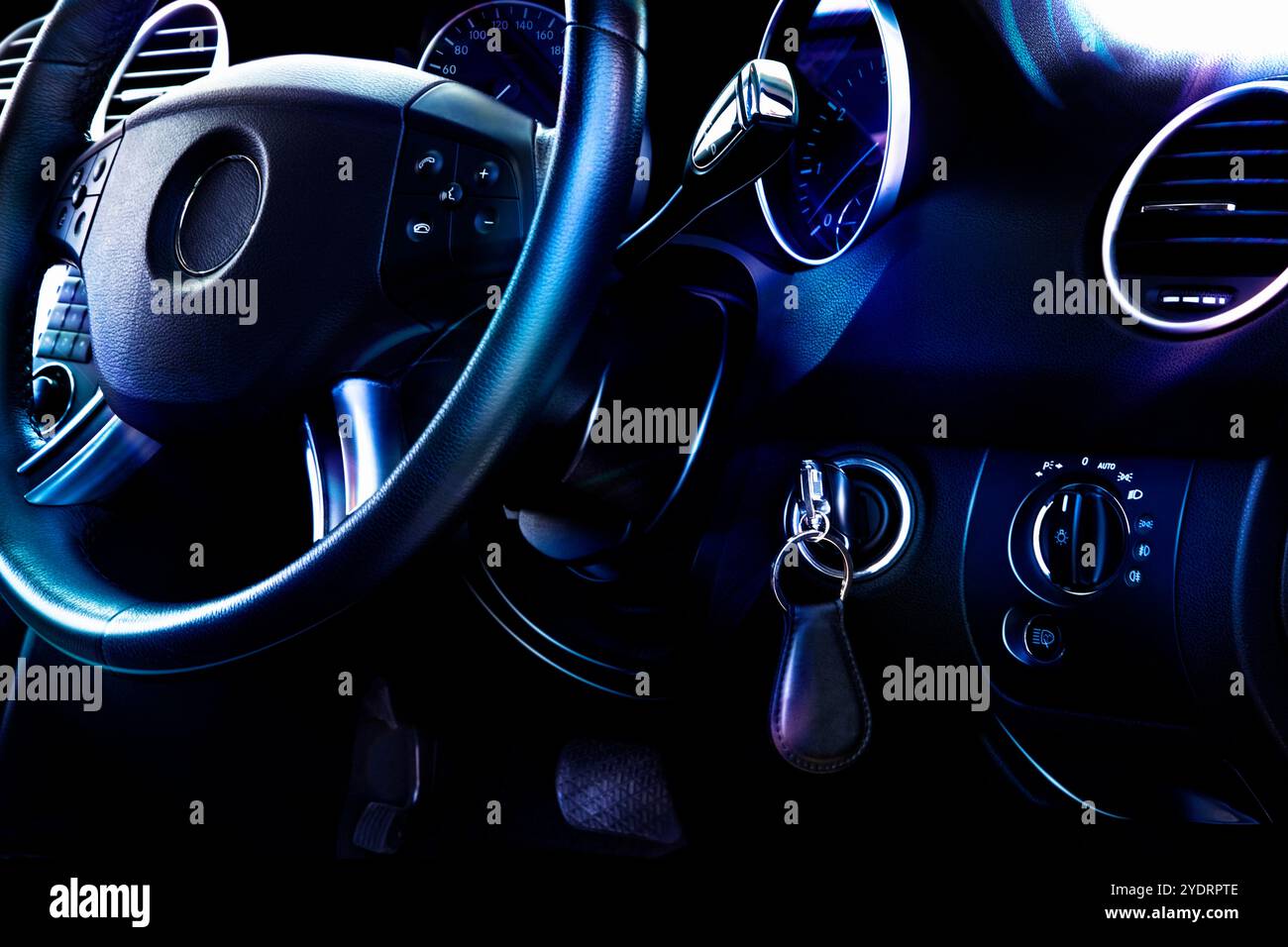 Transport drivers seat hi-res stock photography and images - Alamy