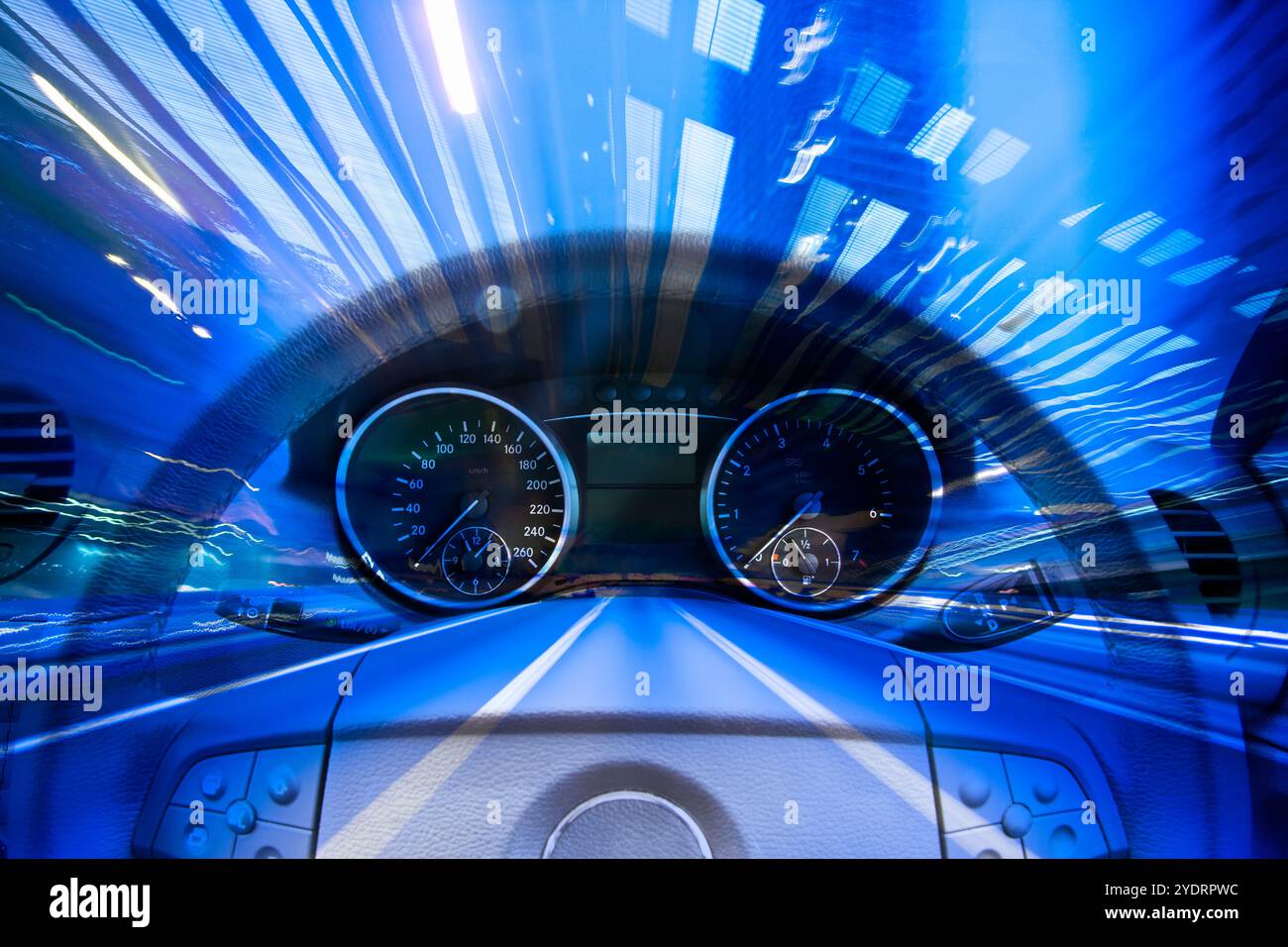 Image of a drive Stock Photo - Alamy