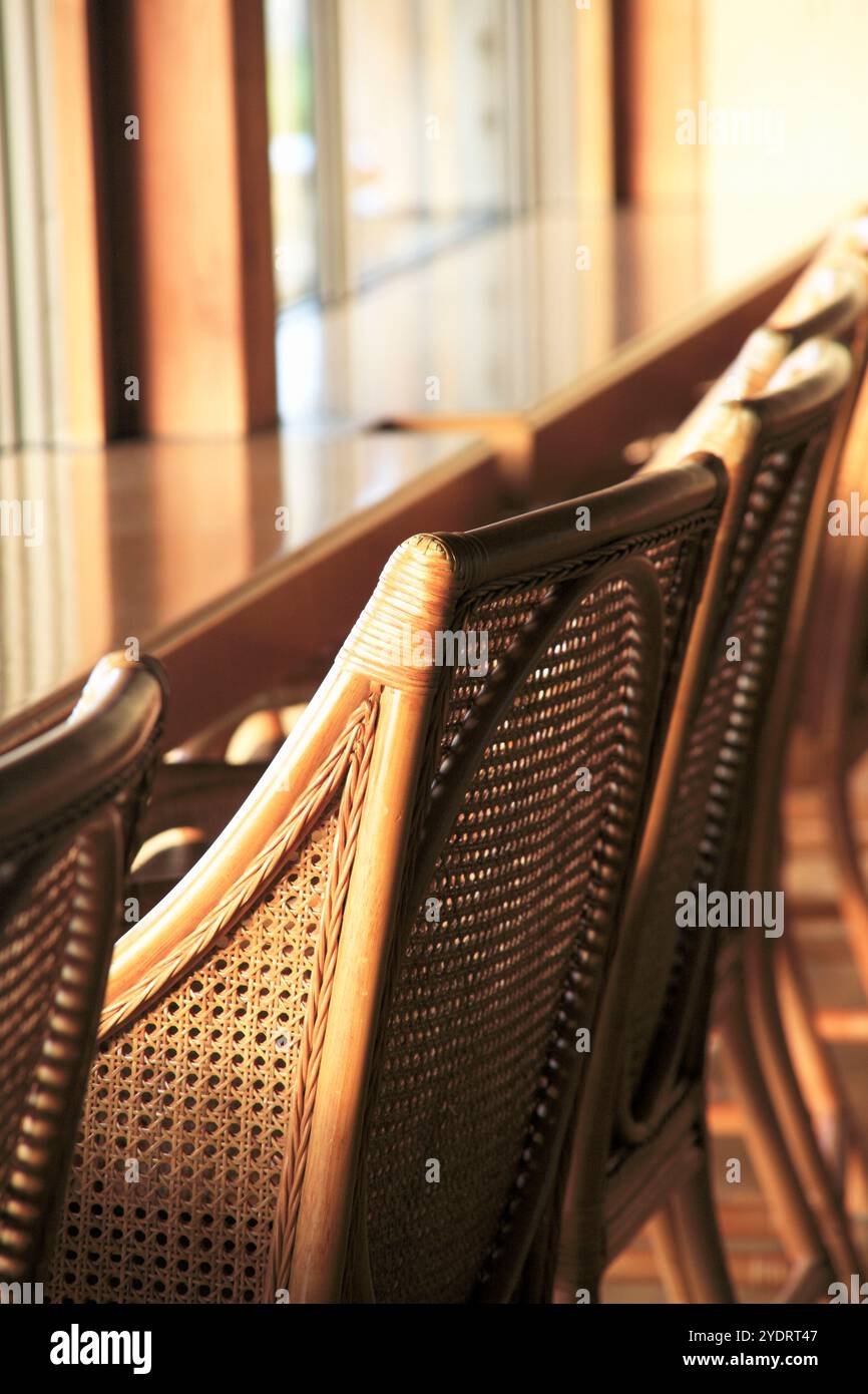 Restaurant line up hi-res stock photography and images - Alamy