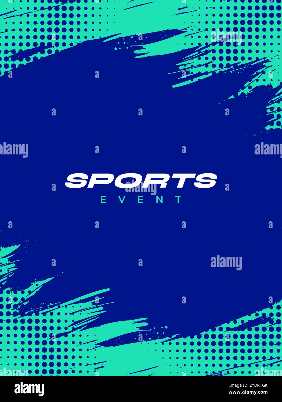 Watercolor contemporary design template Stock Vector Images - Alamy