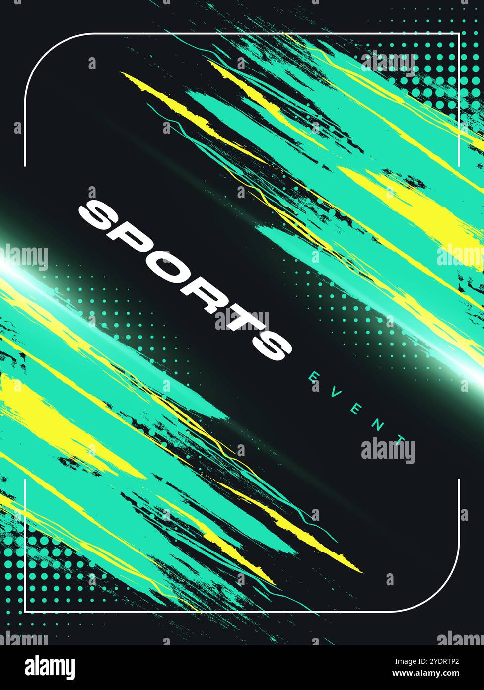 Marketing poster design hi-res stock photography and images - Alamy