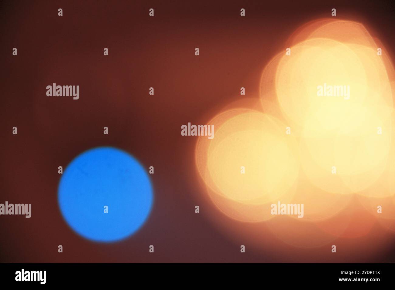 Neon bokeh light hi-res stock photography and images - Alamy