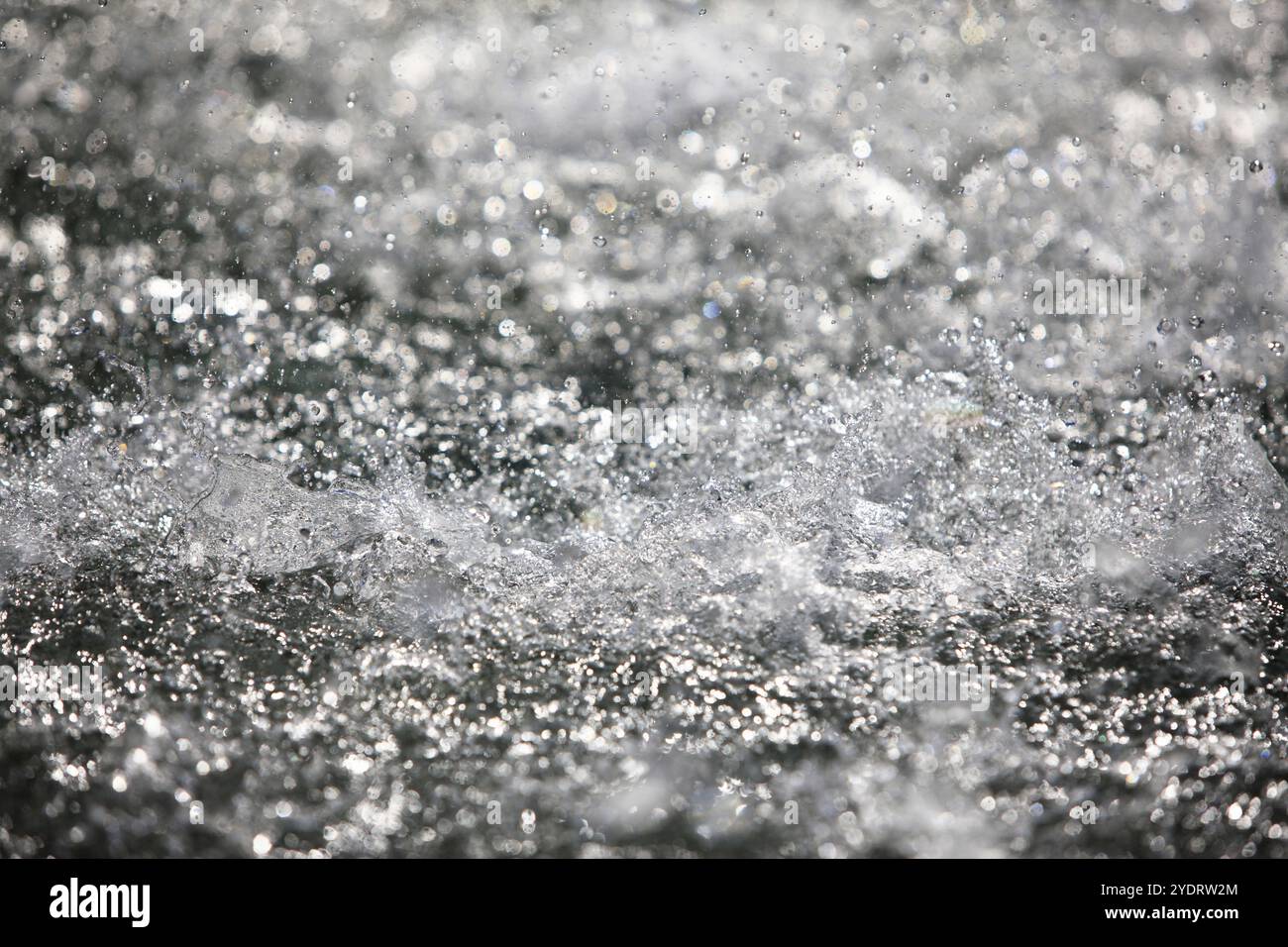 Water in fountain Stock Photo - Alamy