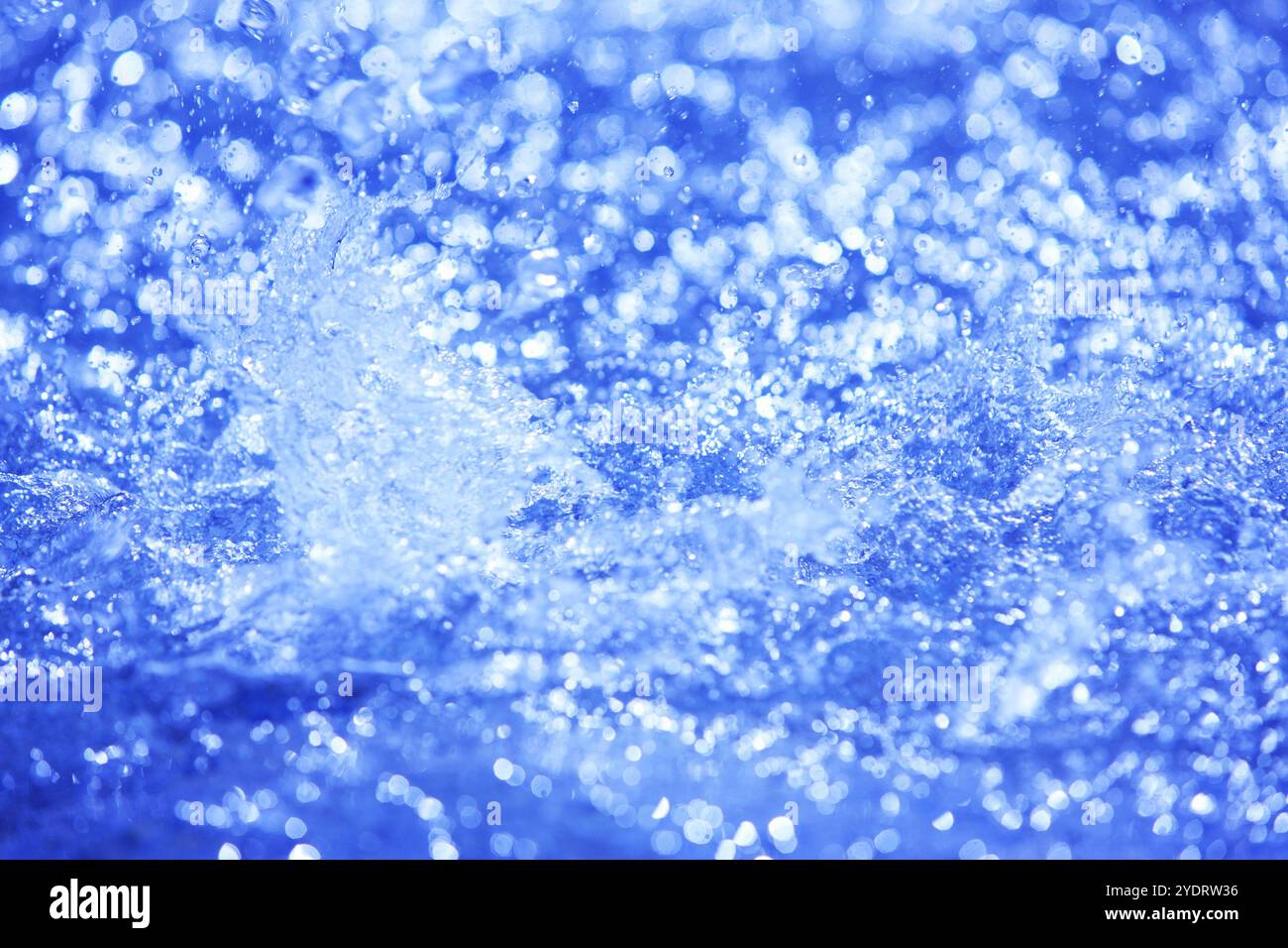 Water in fountain Stock Photo - Alamy