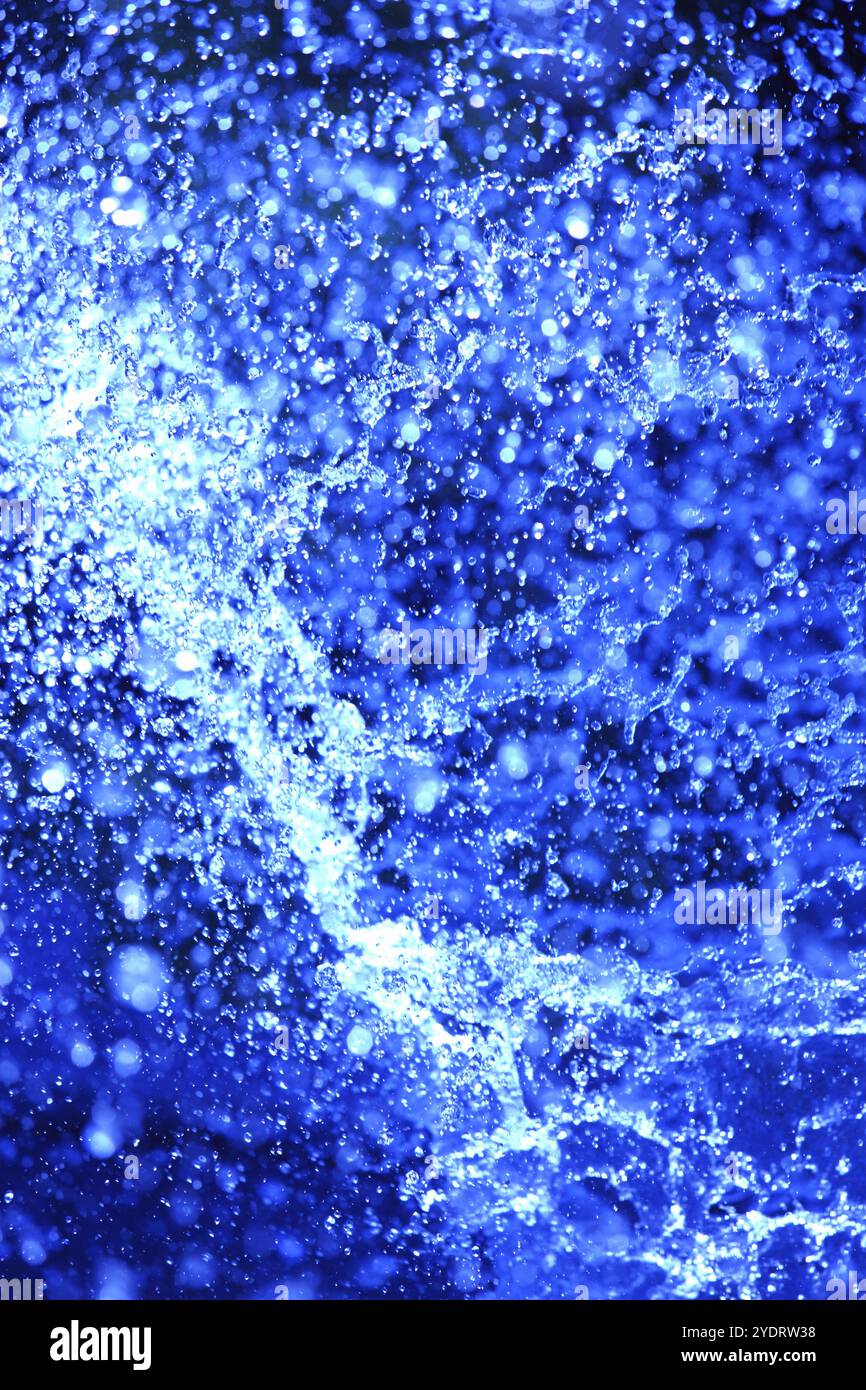 Water in fountain Stock Photo - Alamy