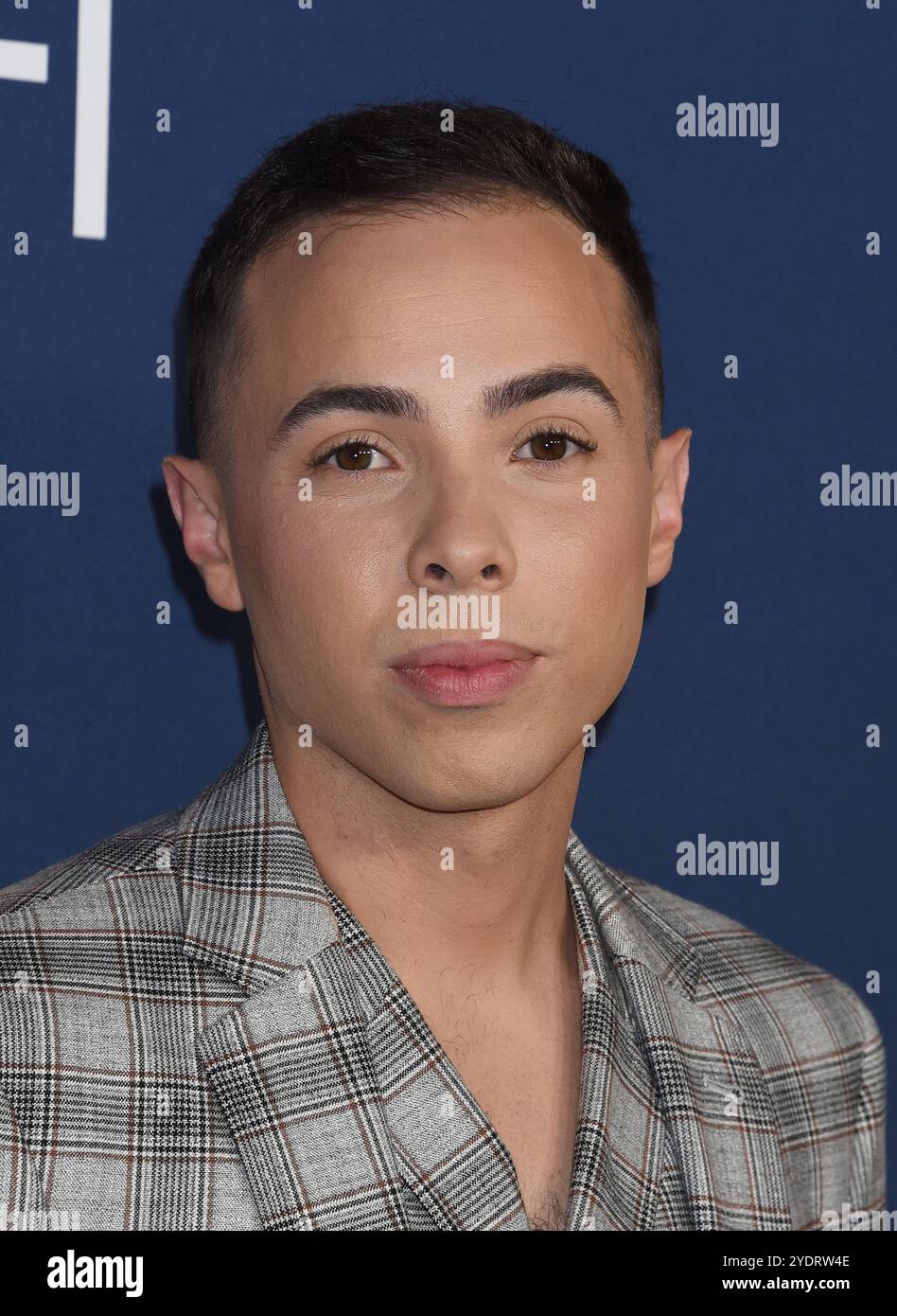 Onix Serrano arriving to the closing night gala premiere of “Juror #2 ...