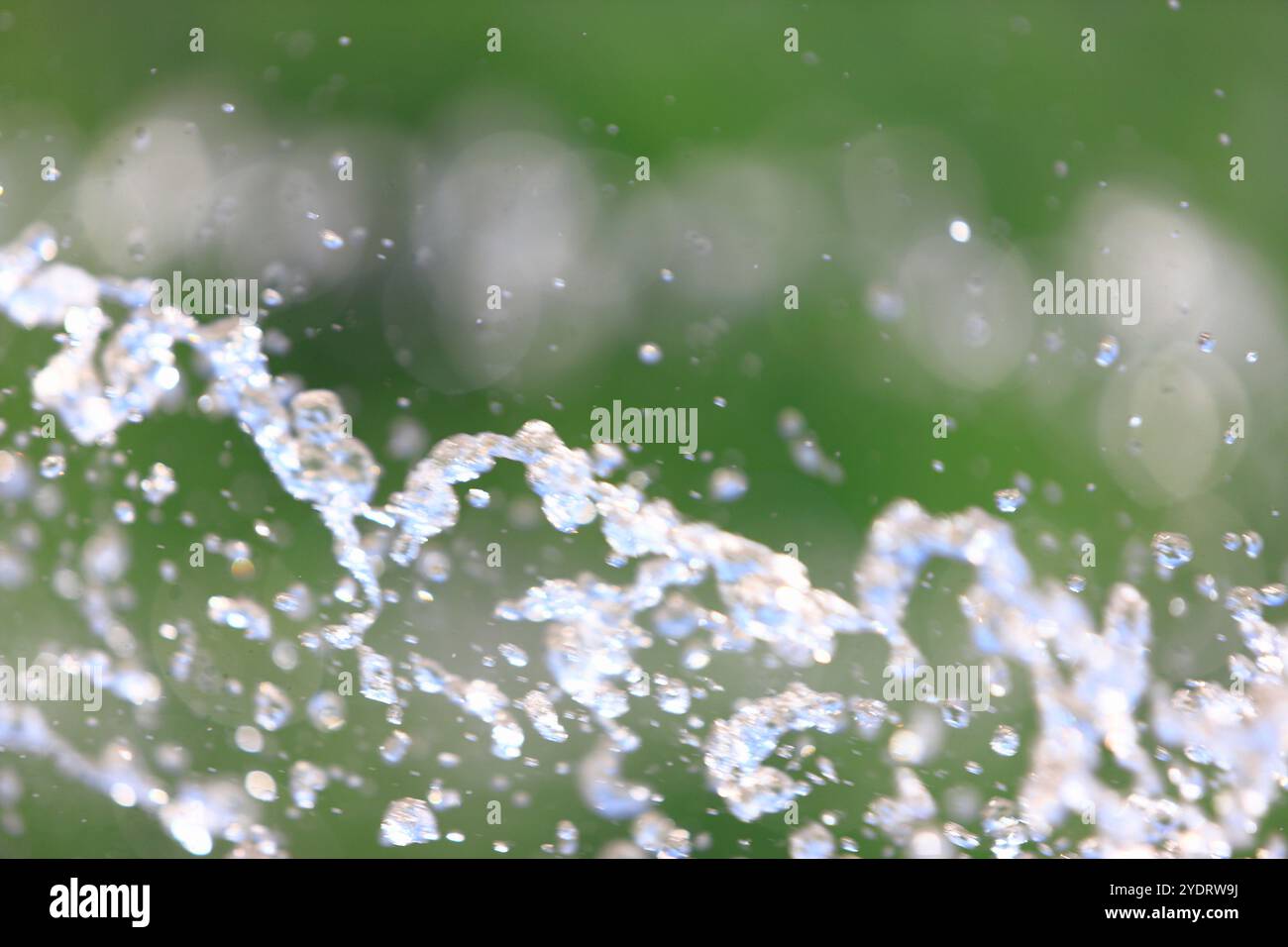 Water in fountain Stock Photo - Alamy