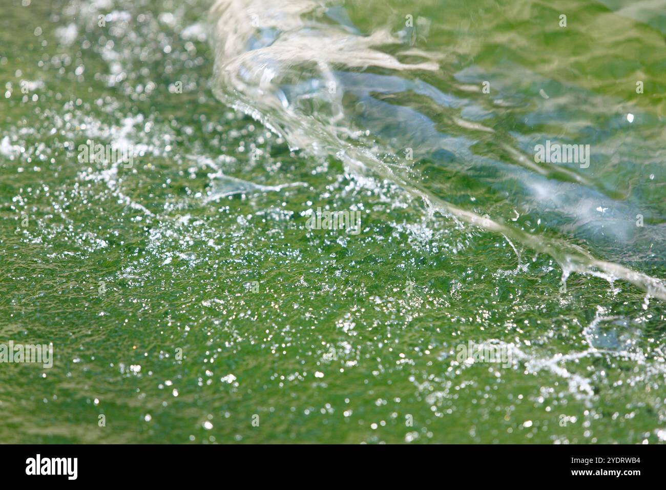 Water in fountain Stock Photo - Alamy