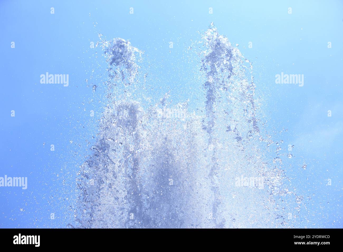 Water in fountain Stock Photo - Alamy