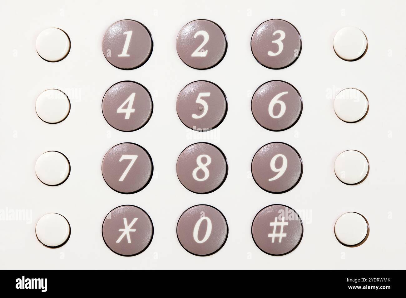 Push buttons hi-res stock photography and images - Alamy
