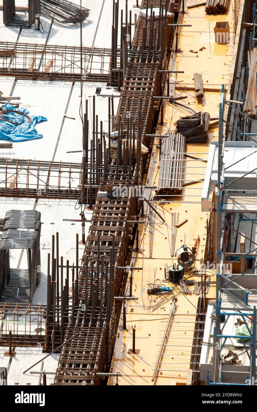 Construction site image hi-res stock photography and images - Alamy