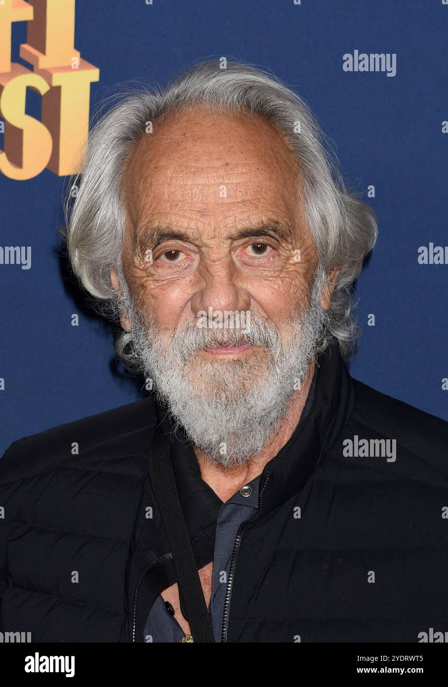 Hollywood, USA. 27th Oct, 2024. Tommy Chong arriving to the AFI Fest ...