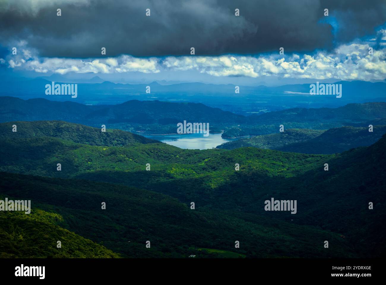 Mountain view Landscapes Stock Photo - Alamy