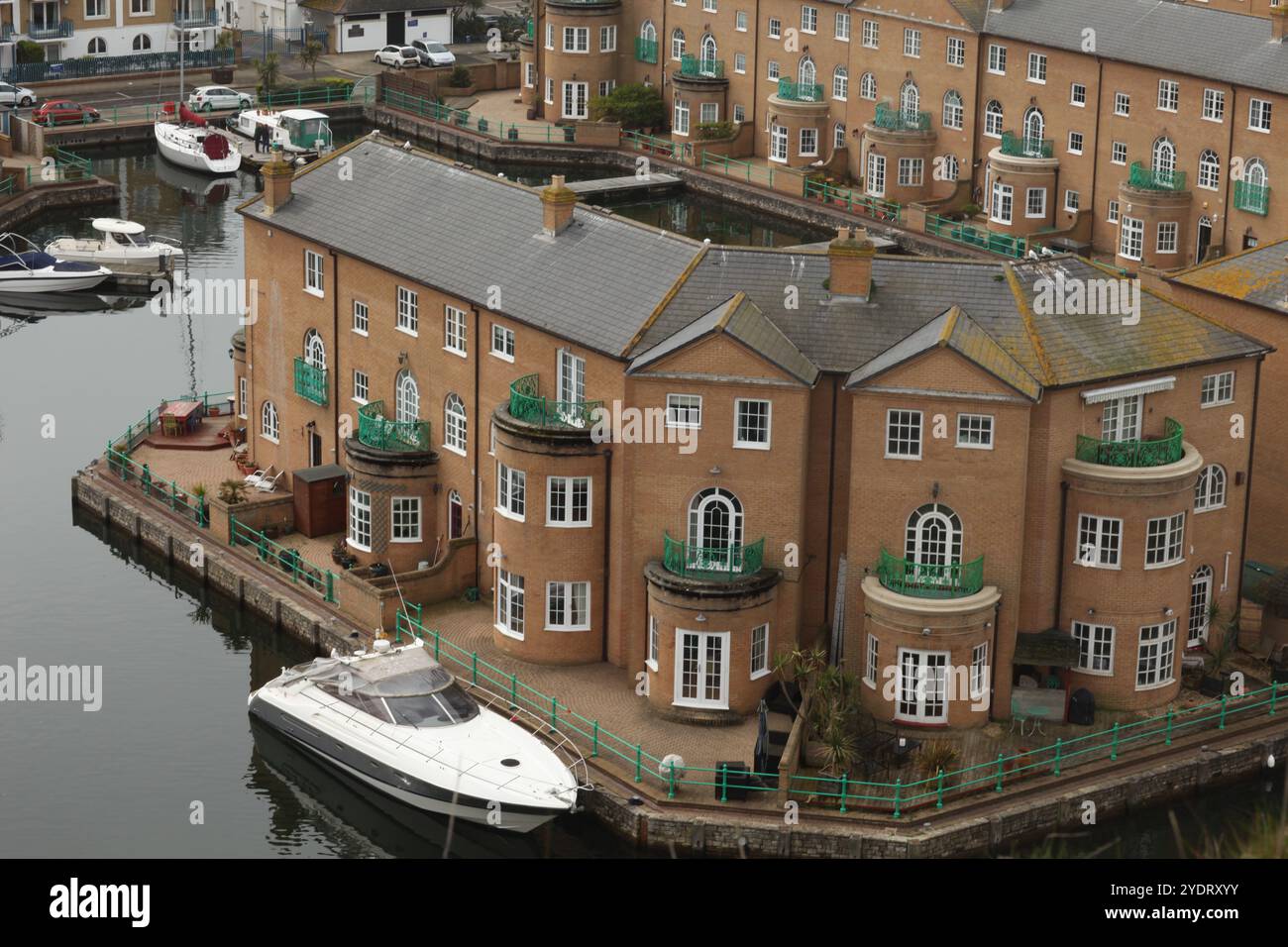 Brighton Marina is an artificial marina situated in Brighton, England ...