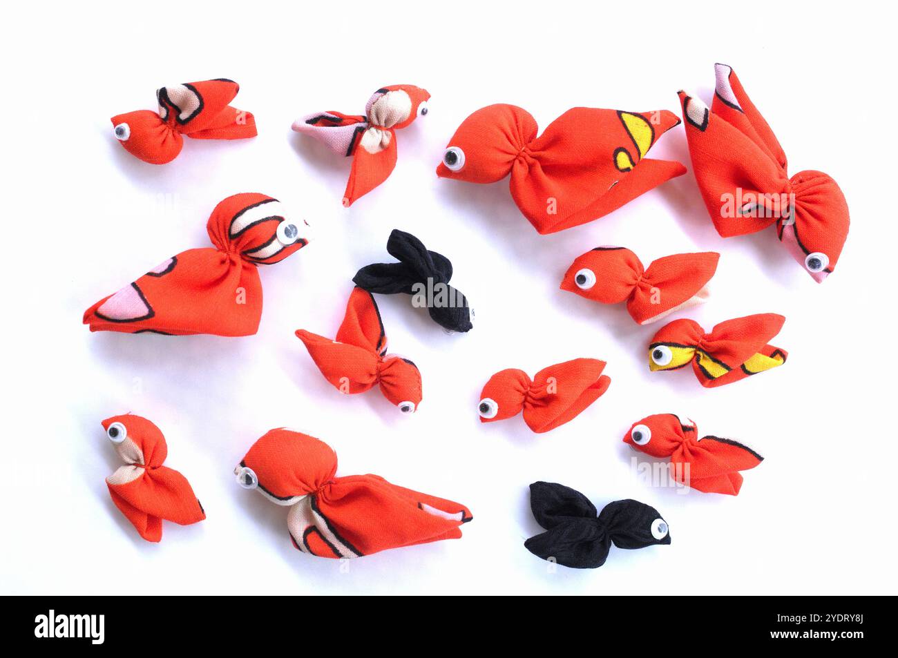 Kingyo Cut Out Stock Images & Pictures - Alamy