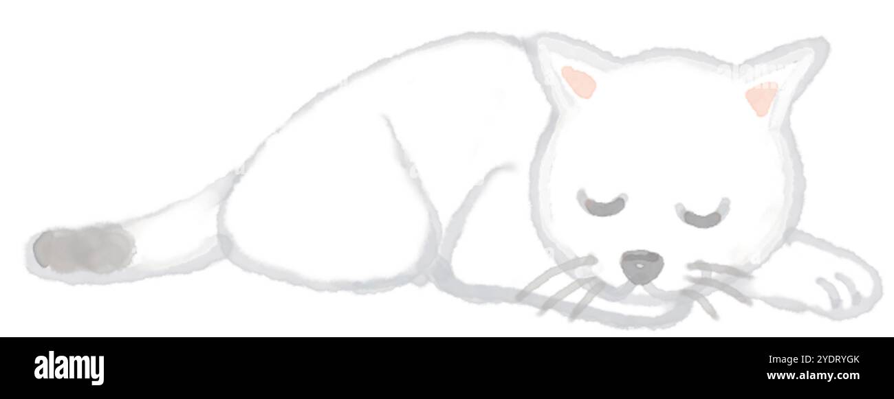 Good cat Cut Out Stock Images & Pictures - Alamy