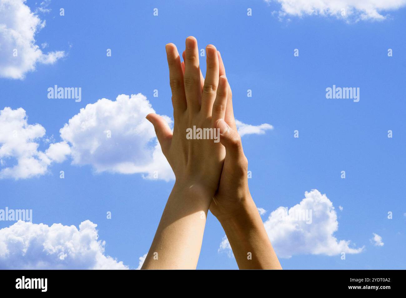 High touch hi-res stock photography and images - Alamy