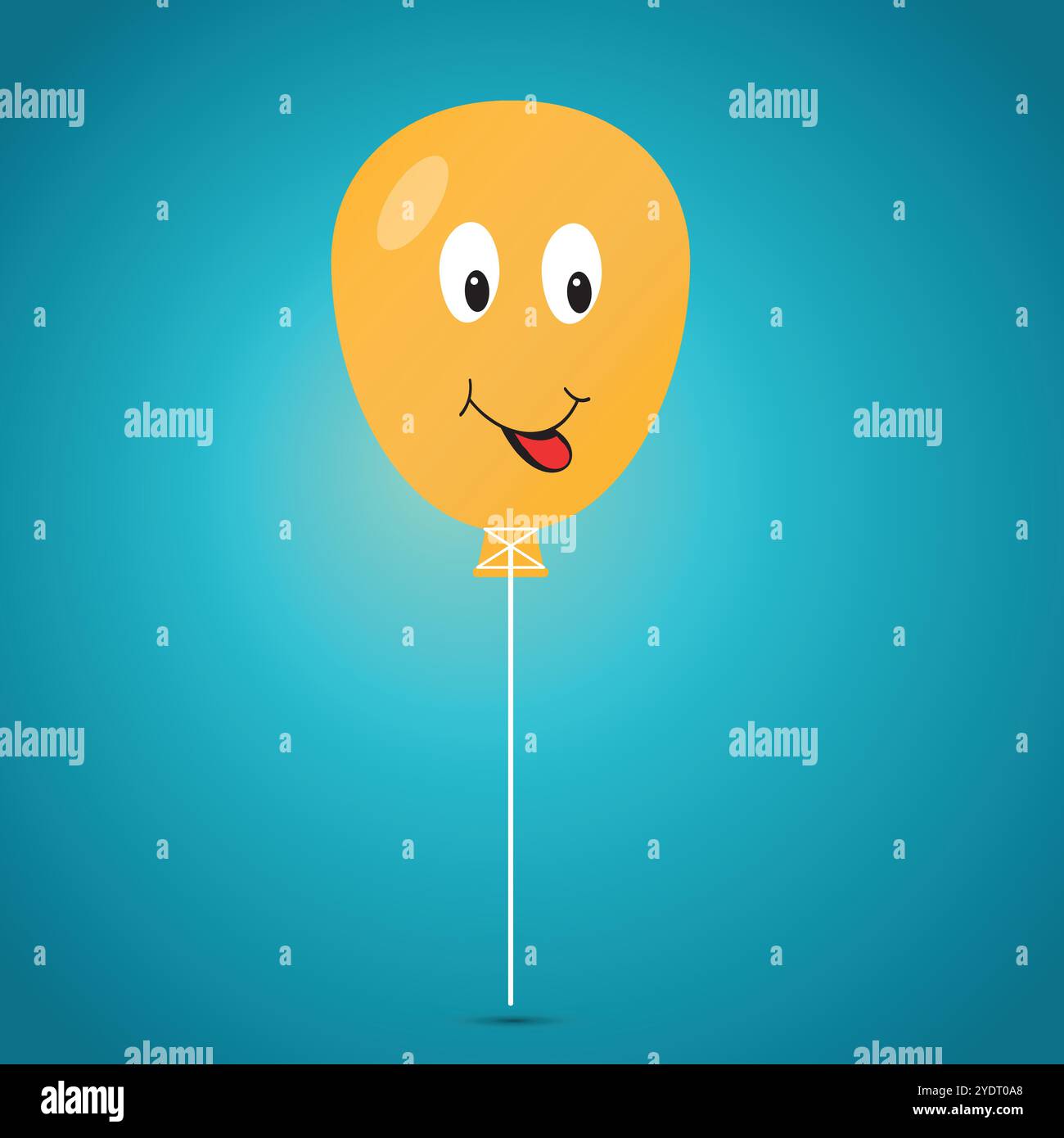 Air balloon event Stock Vector Images - Alamy
