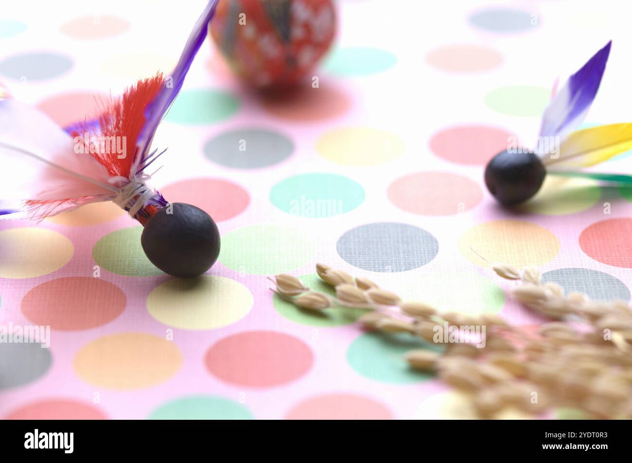 Springing toy hi-res stock photography and images - Alamy