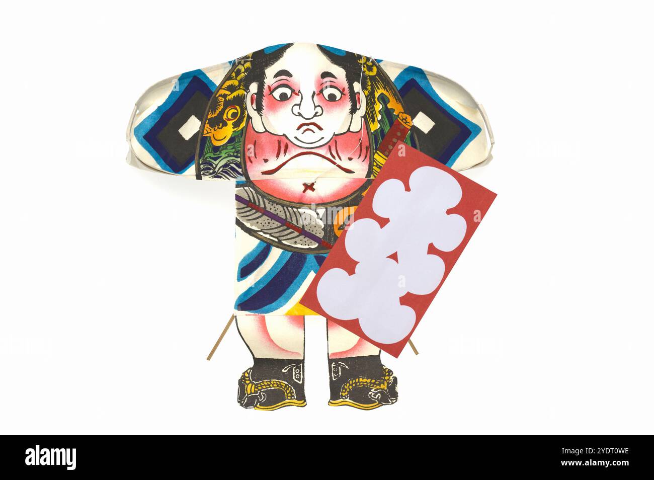 Japanese kites and big bags Stock Photo - Alamy