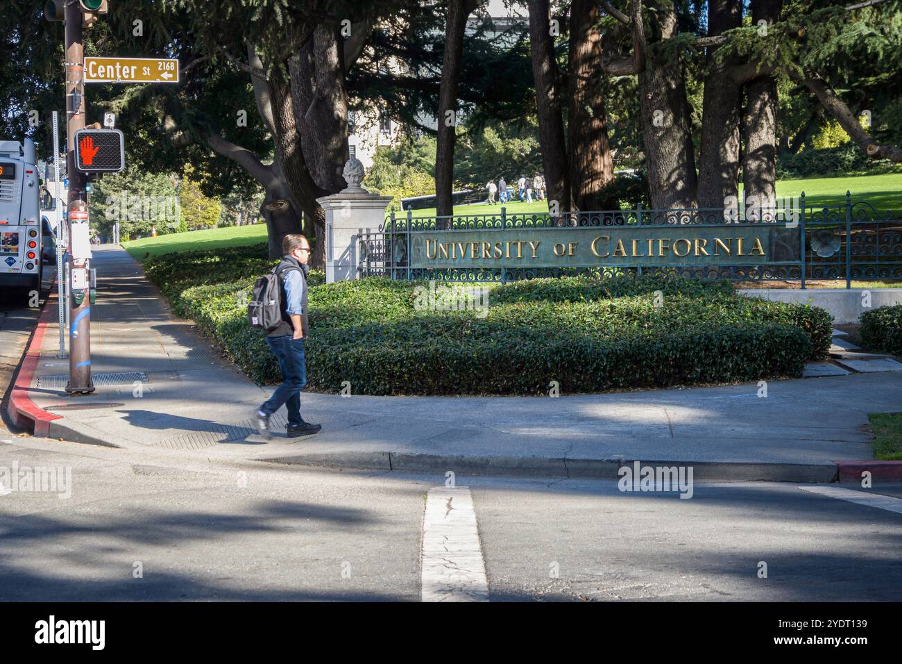 Person entering university hi-res stock photography and images - Alamy