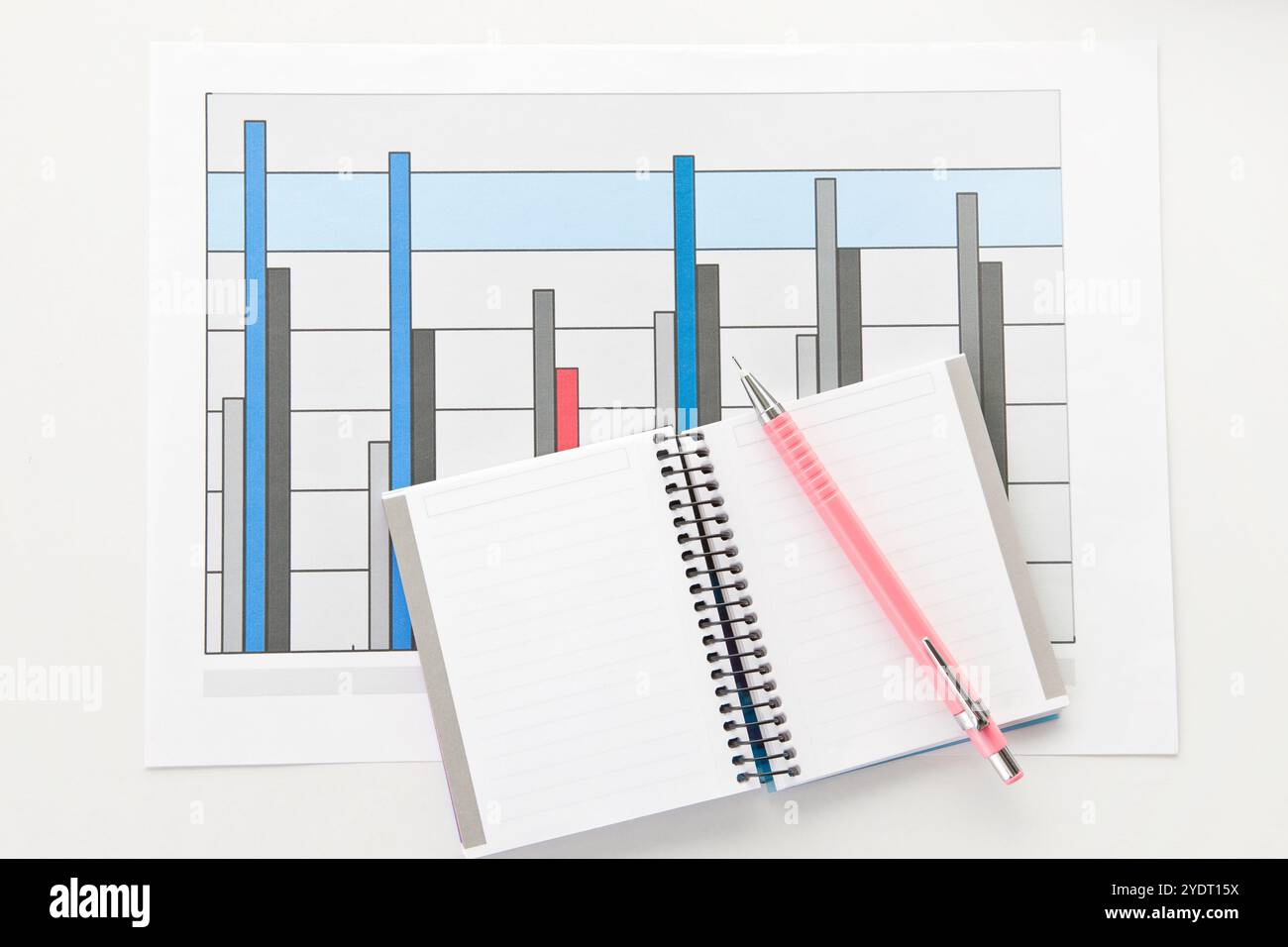 Numerical graphs hi-res stock photography and images - Alamy