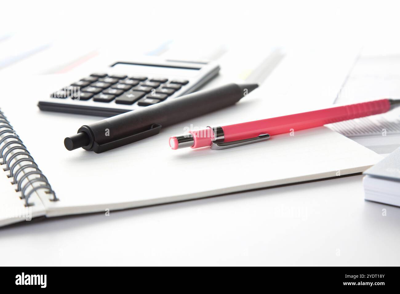Office biros hi-res stock photography and images - Alamy
