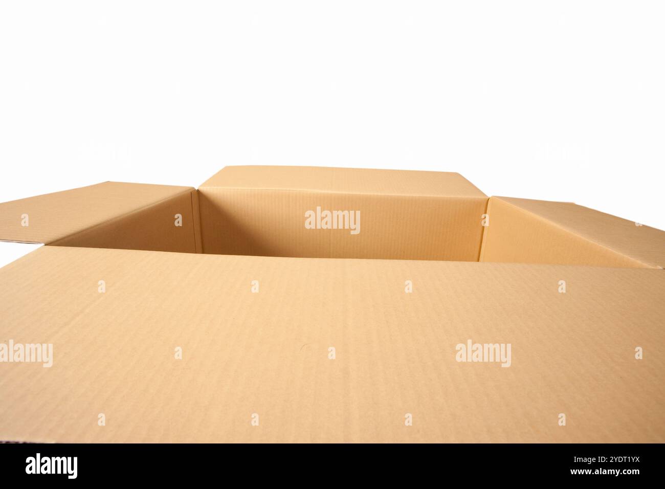 Cardboard pickup hi-res stock photography and images - Alamy