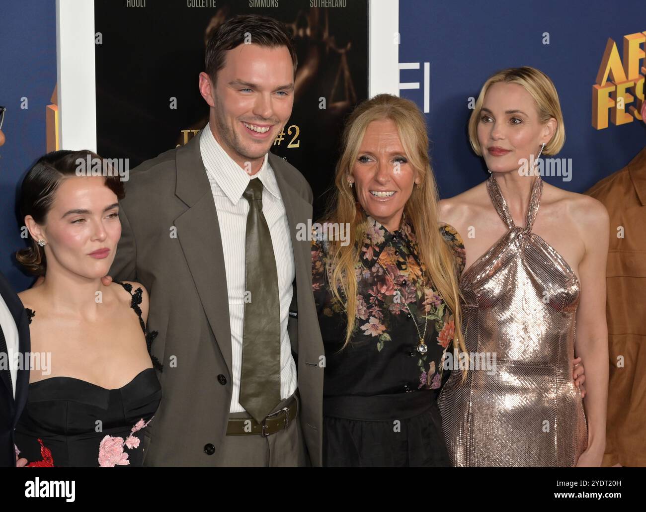 Juror number 2 2024 hi-res stock photography and images - Alamy