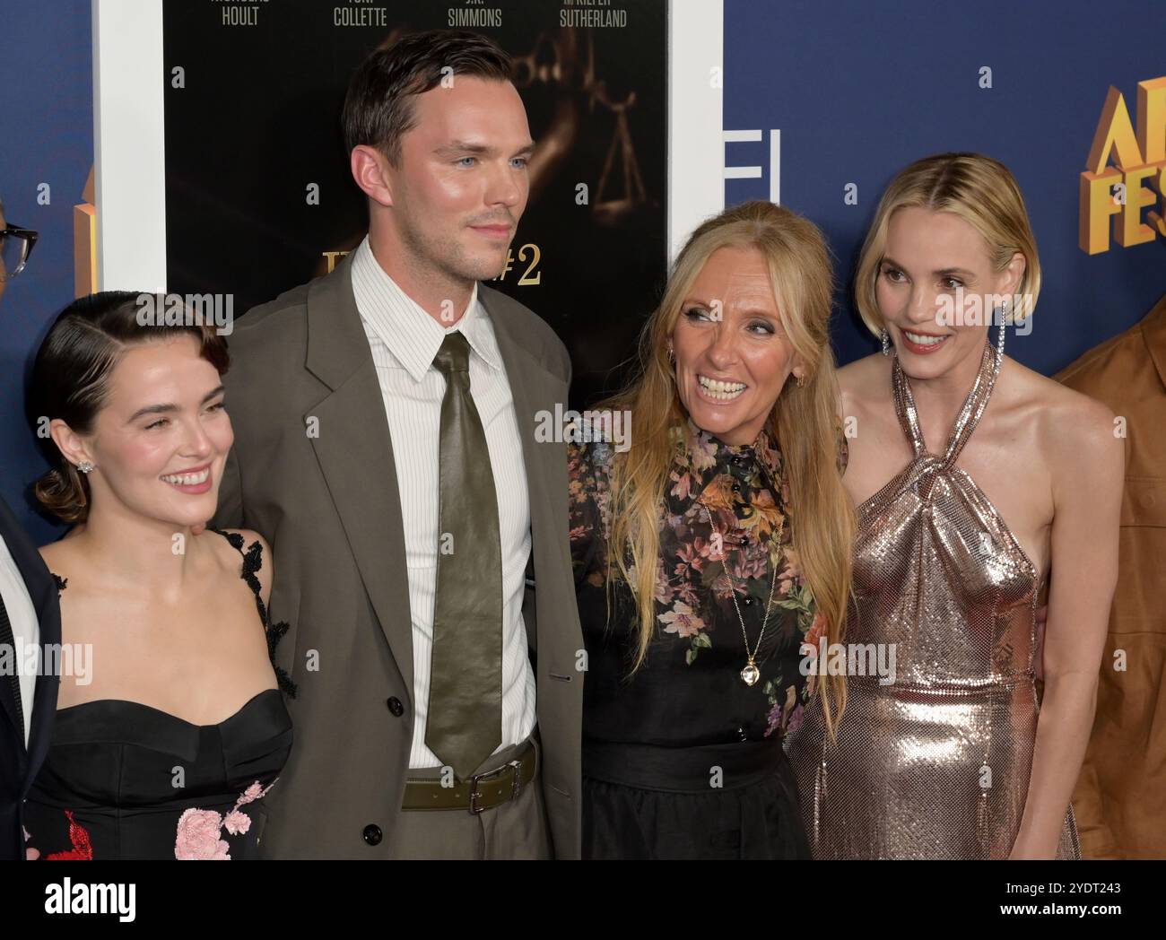 Juror number 2 2024 hi-res stock photography and images - Alamy