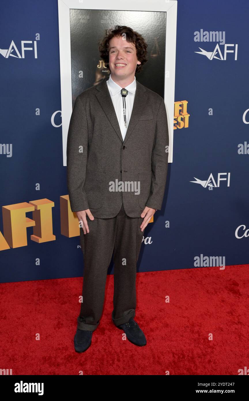 Juror number 2 2024 hi-res stock photography and images - Alamy