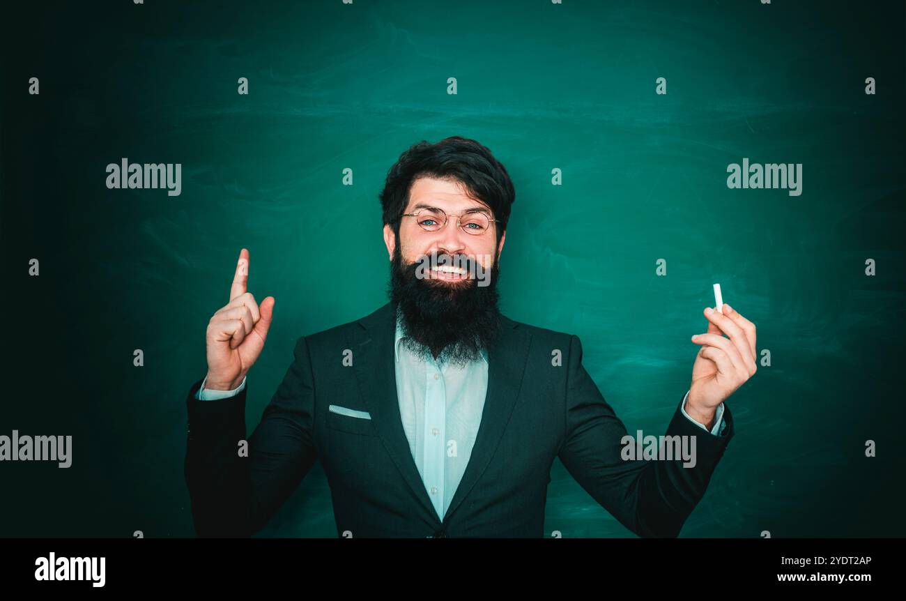 Teachers day - knowledge and educational school concept. Good teachers ...