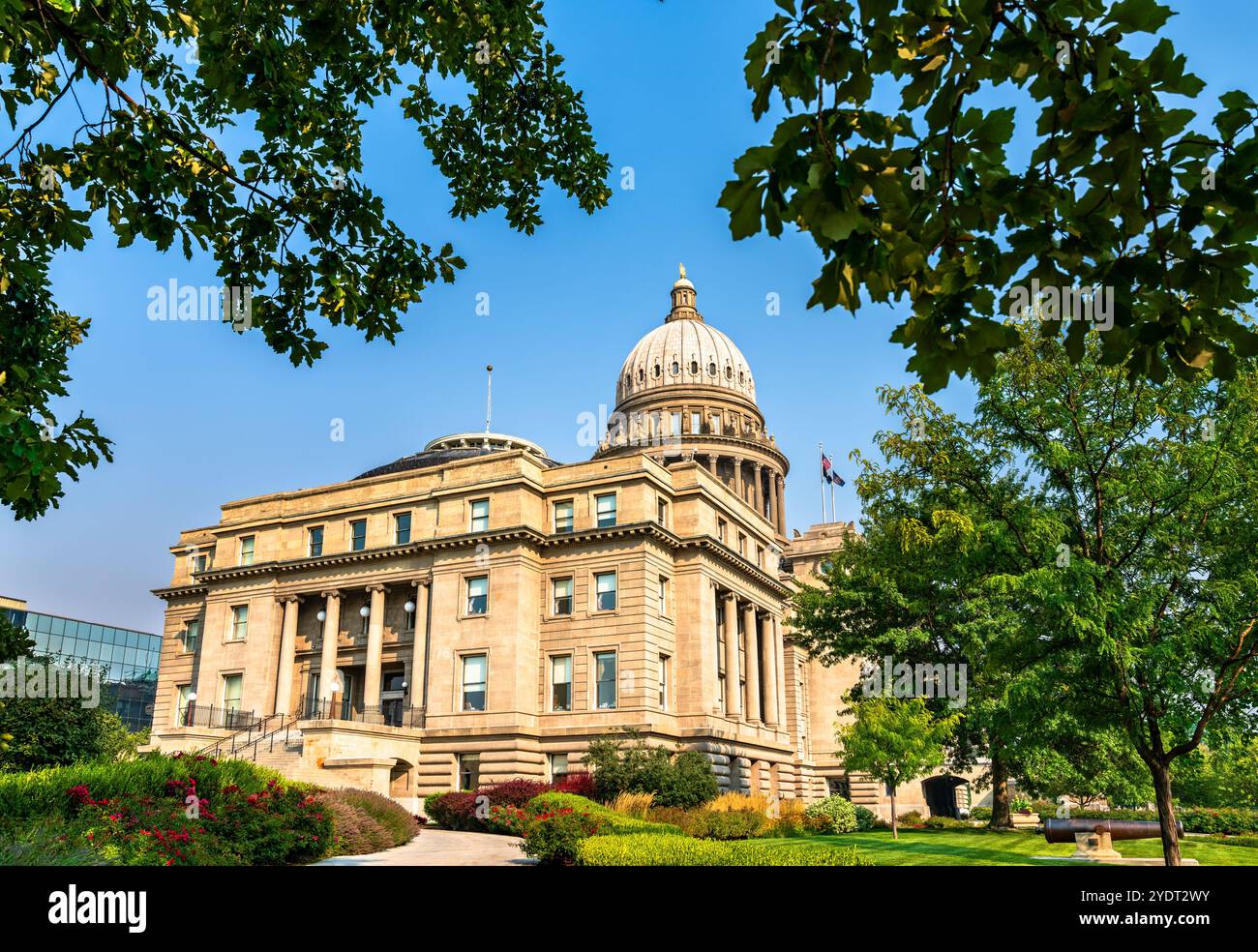 Boise idaho united states of america hi-res stock photography and ...