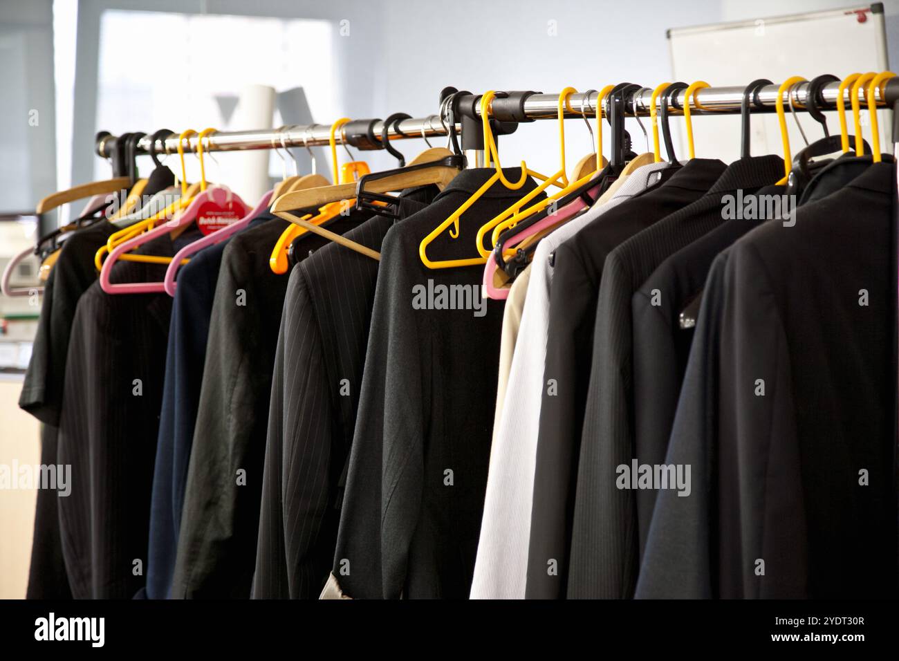 Interior hanger hi-res stock photography and images - Alamy