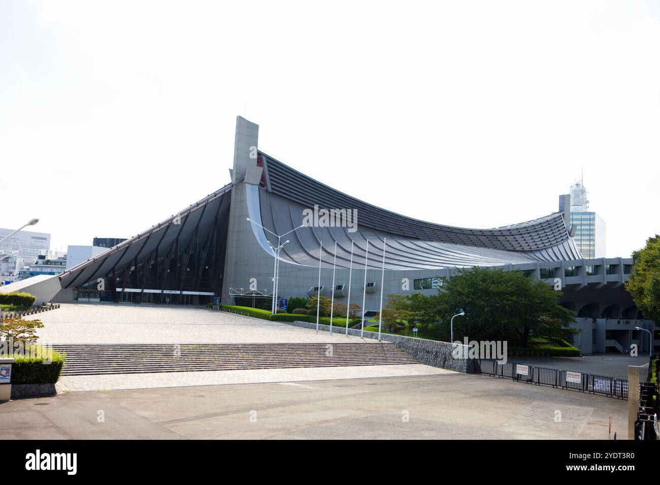 Yoyogi national stadium 国立代々木競技場 hi-res stock photography and images - Alamy