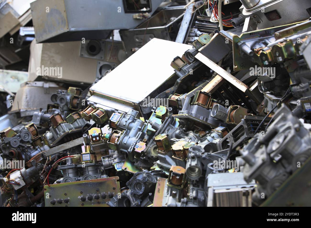 Recyclable waste hi-res stock photography and images - Alamy