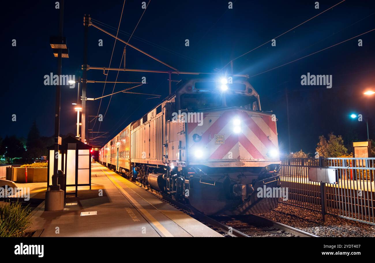 Sf station hi-res stock photography and images - Alamy