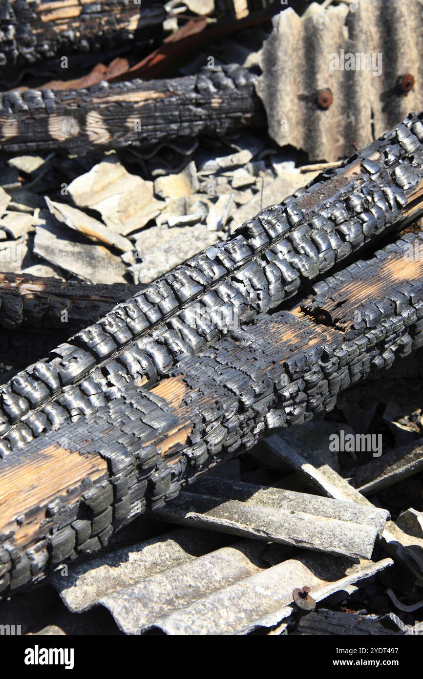 Wood ash fire hi-res stock photography and images - Alamy