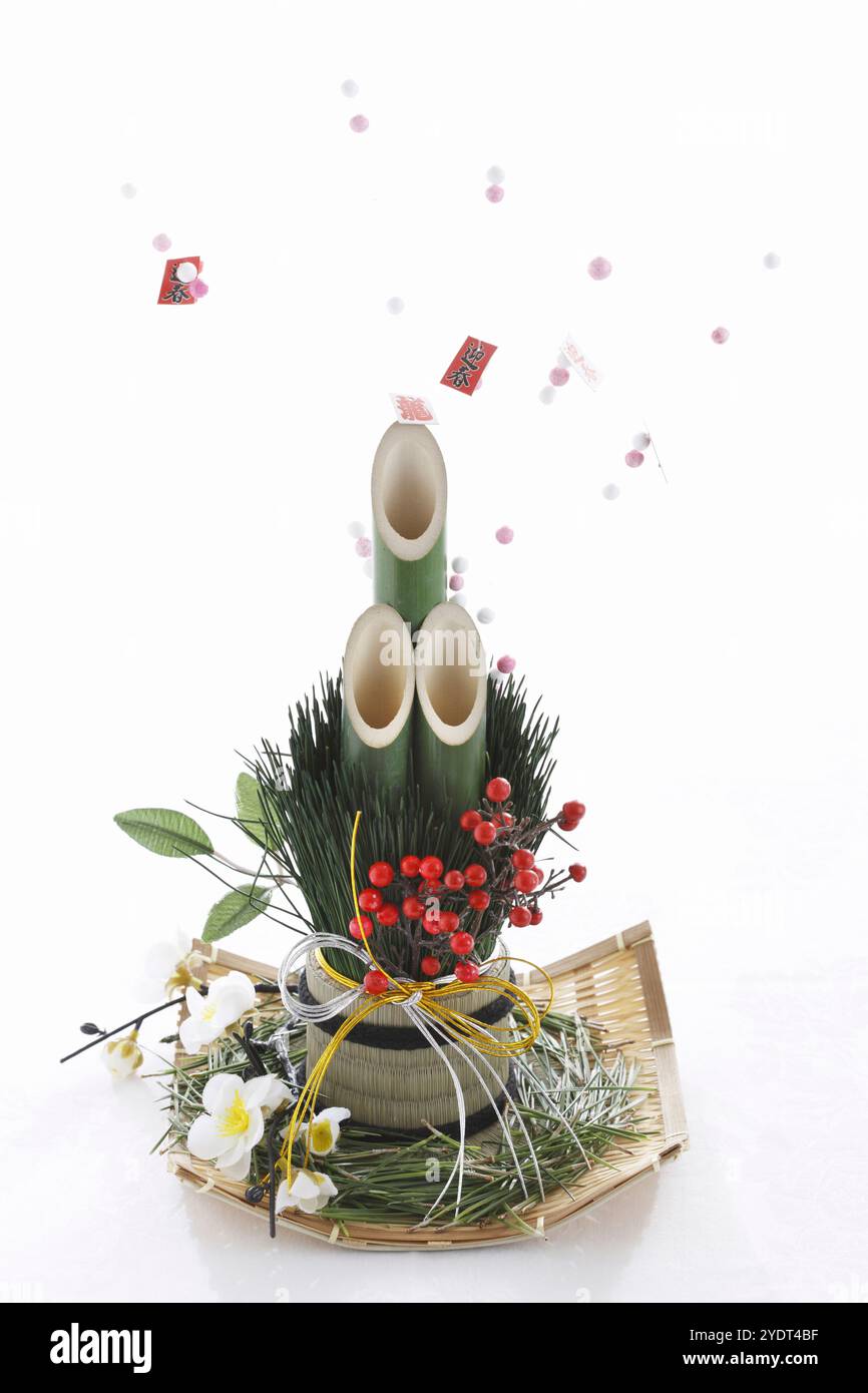 Kadomatsu hi-res stock photography and images - Alamy