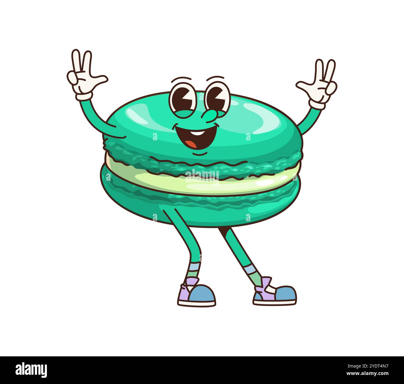 Showcasing themes of joy Stock Vector Images - Alamy