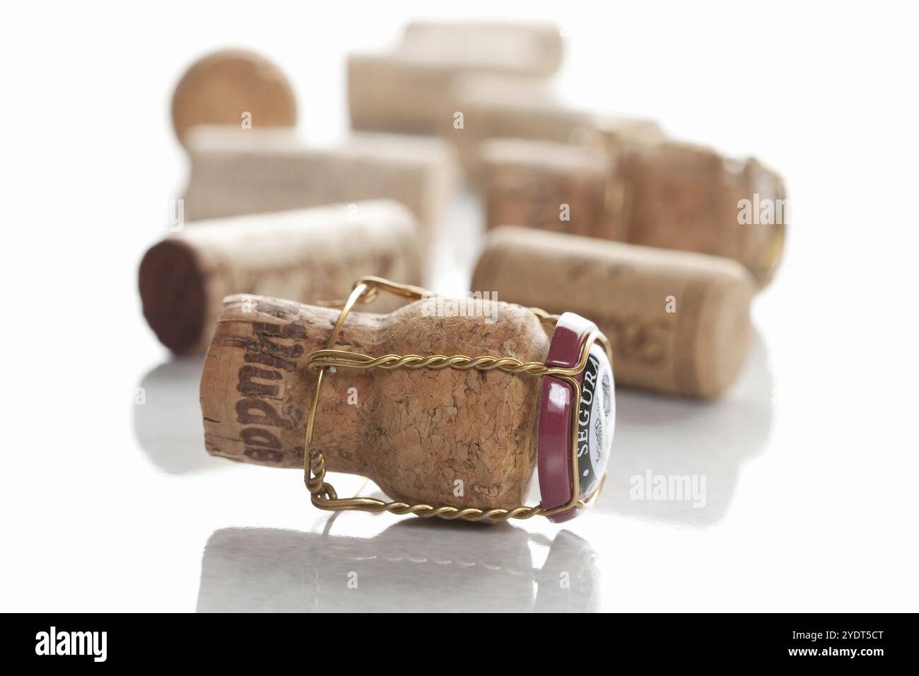 Cork plug hi-res stock photography and images - Alamy