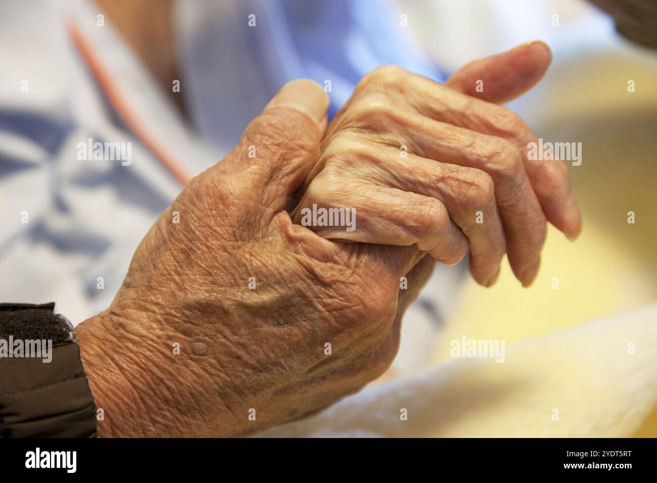 Clenched hands hi-res stock photography and images - Alamy