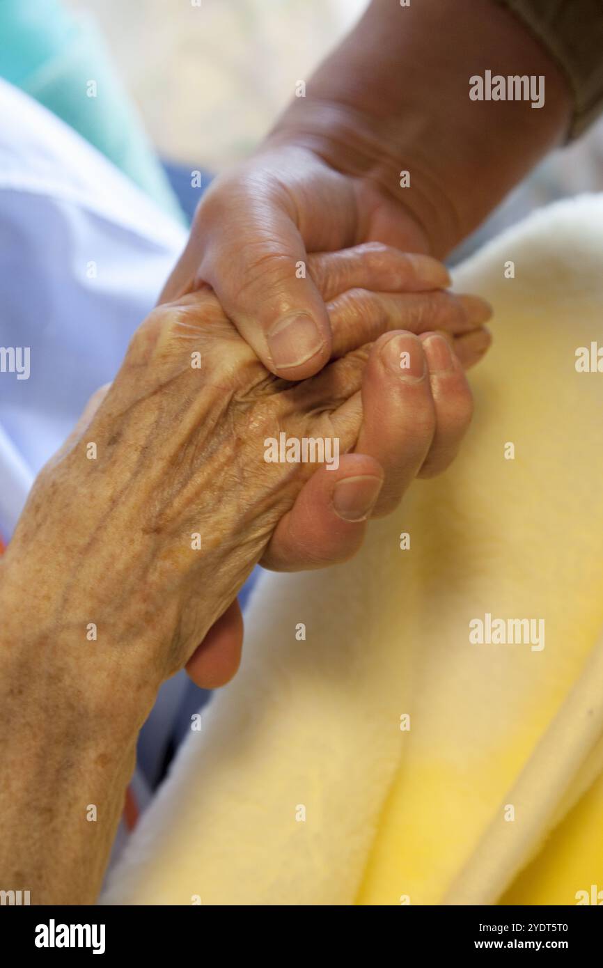 Clenched hands hi-res stock photography and images - Alamy